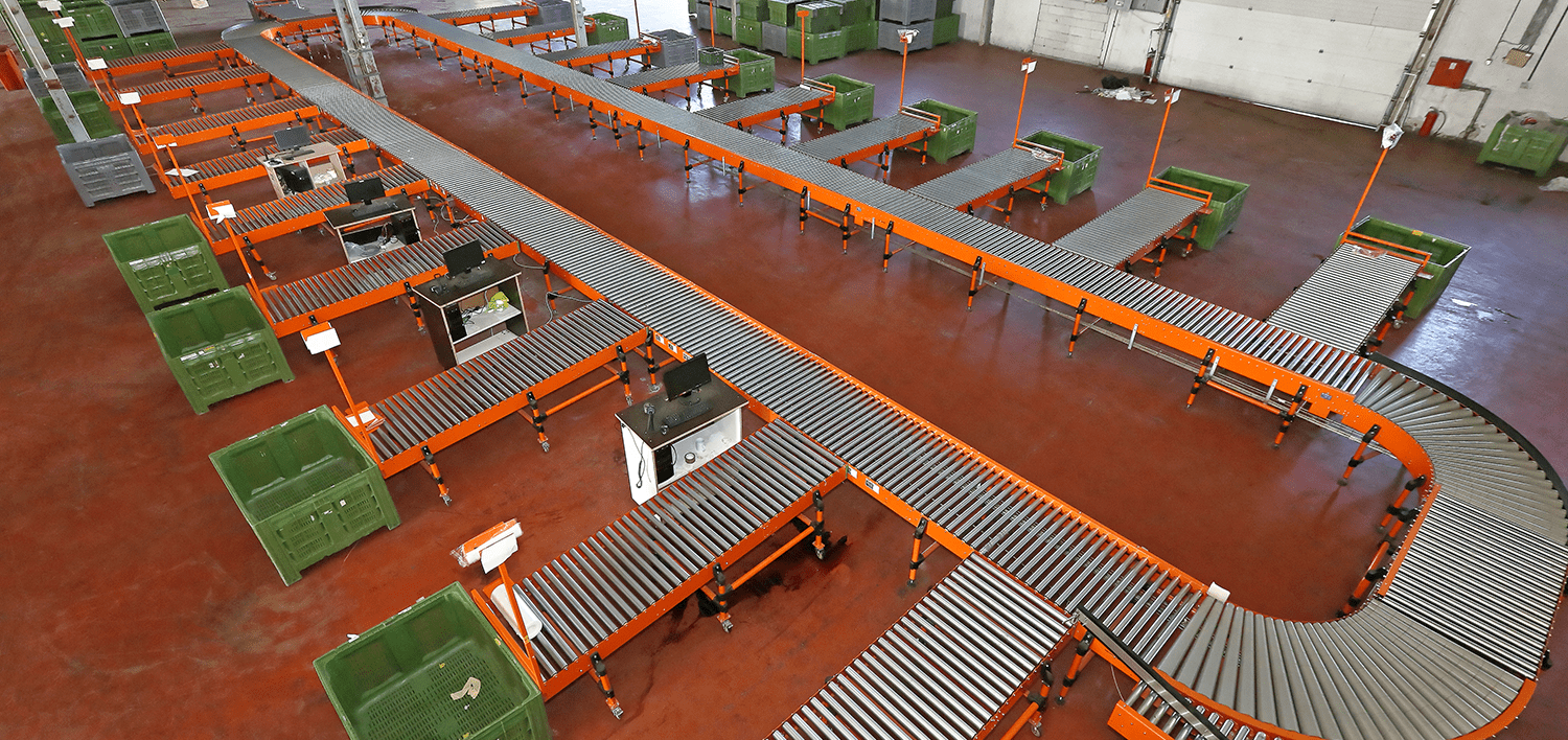 Sortation | Werres Corporation